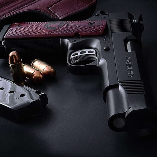 Pistols – FOWLER Gun Room