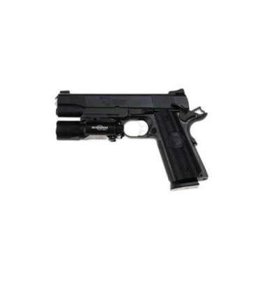 Nighthawk Custom 1911 GRP Recon .45 ACP 5″ – FOWLER Gun Room