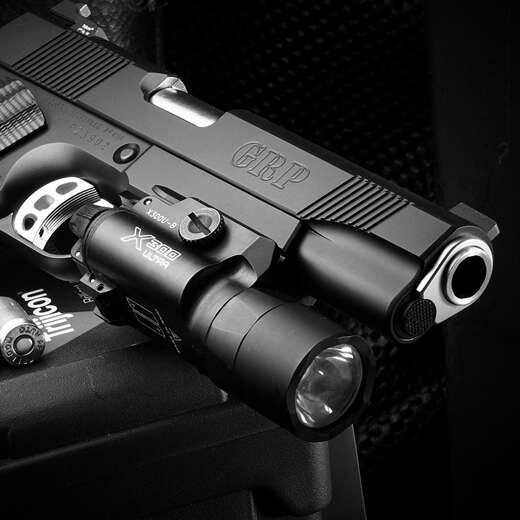 Nighthawk Custom 1911 GRP Recon .45 ACP 5″ – FOWLER Gun Room