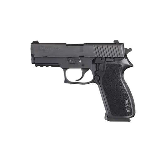 Sig Sauer P226 9MM 226R-9-BSS-CA – FOWLER Gun Room