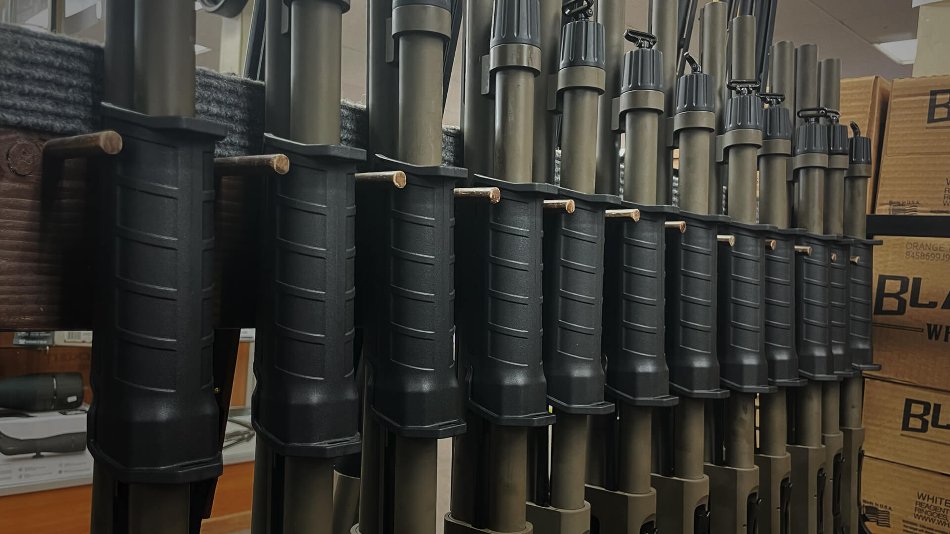 FOWLER Gun Room – Since 1958